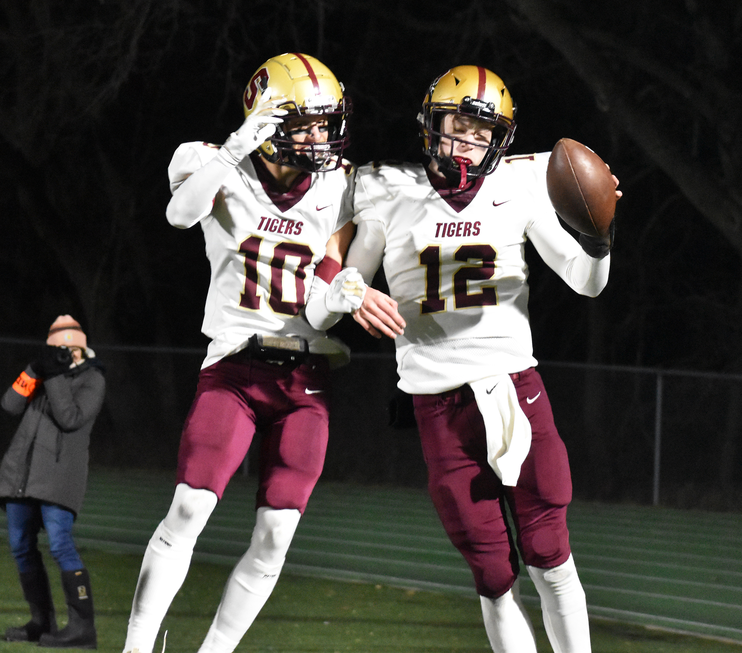 Springfield seeks repeat | News, Sports, Jobs - The Journal